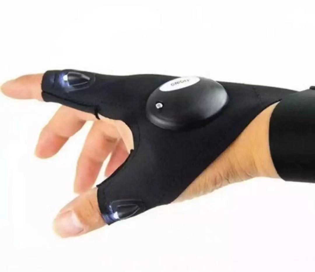 Glovelite ให้ไฟส่องสว่างได้ทุกที่ที่ต้องการ ผลิตจาก Neoprene - ZGM SHOP ...