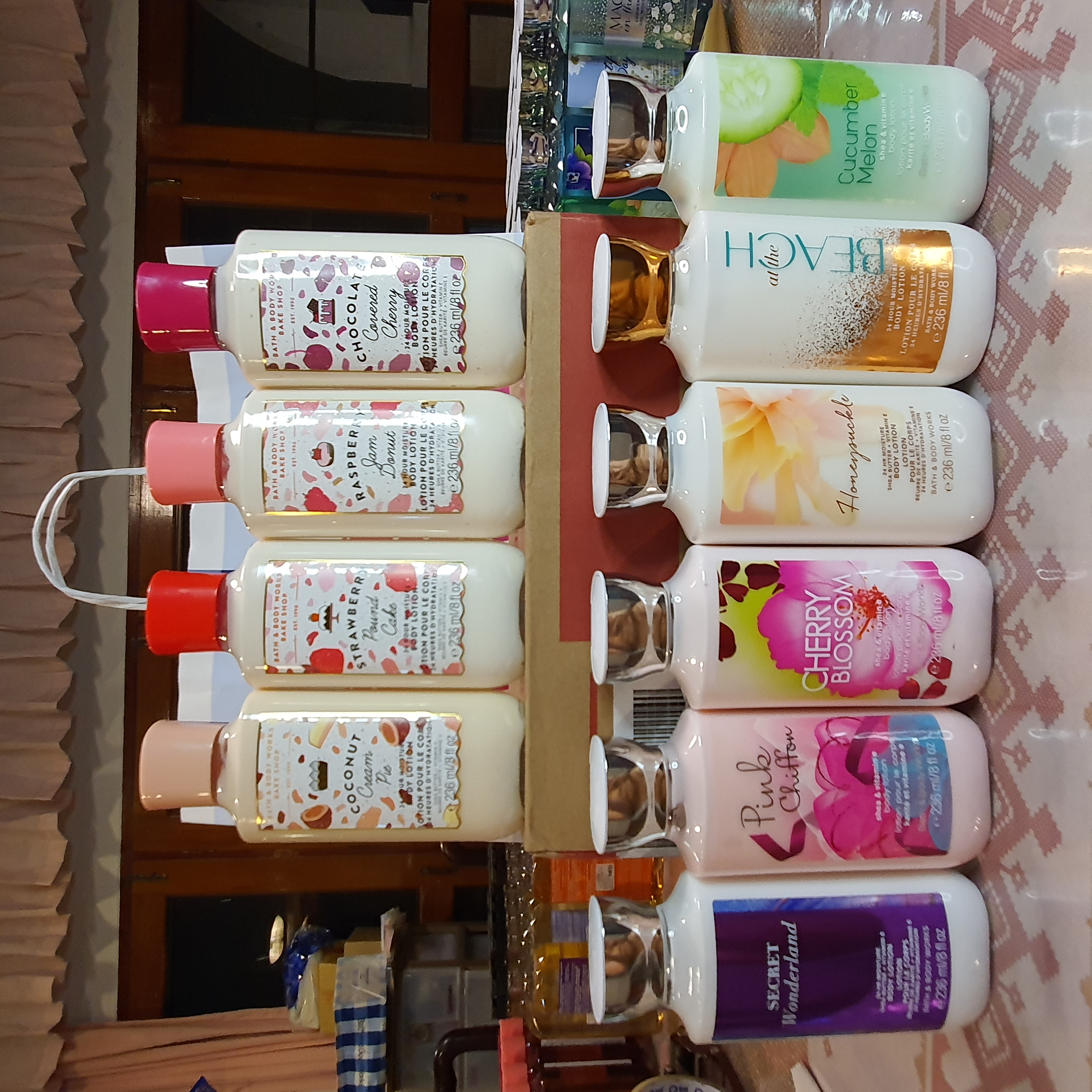 set6 BBW Collection 2021 ของแท้100% โลชั่นบำรุงผิว Bath and body works ...