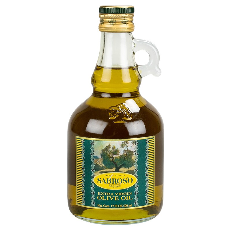 Sabroso Extra Virgin Olive Oil 500cc. oil cooking oil Fast delivery ...