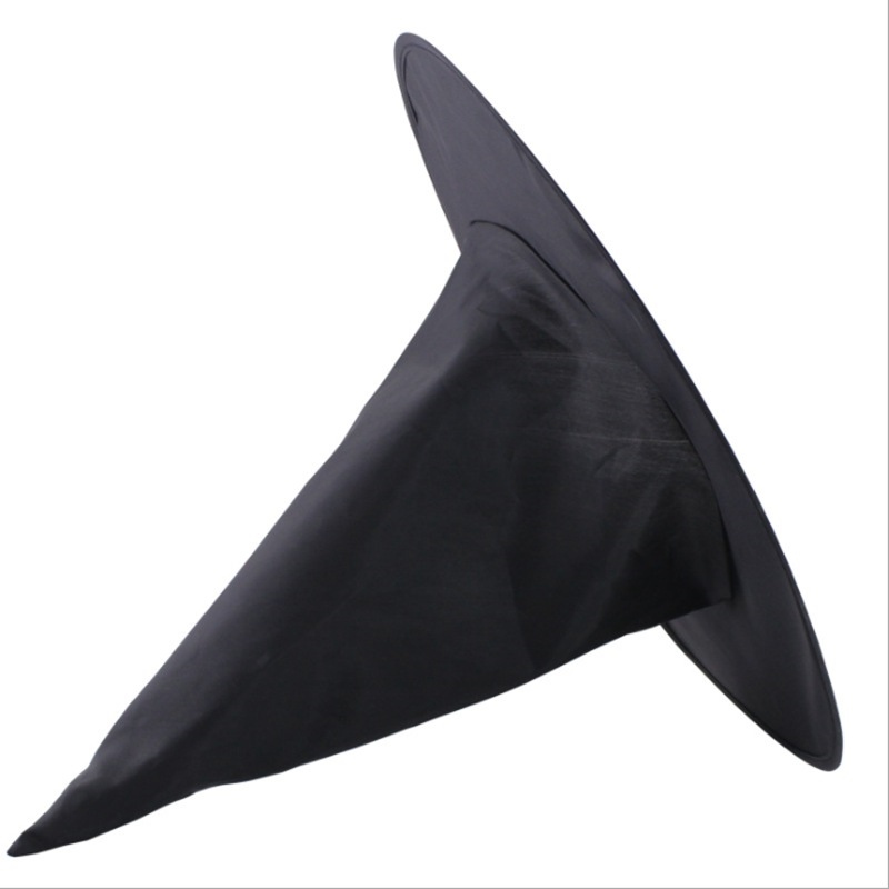 WZCX 2019 Fashion New Solid Color Personality Pointed Cap Party Cosplay ...