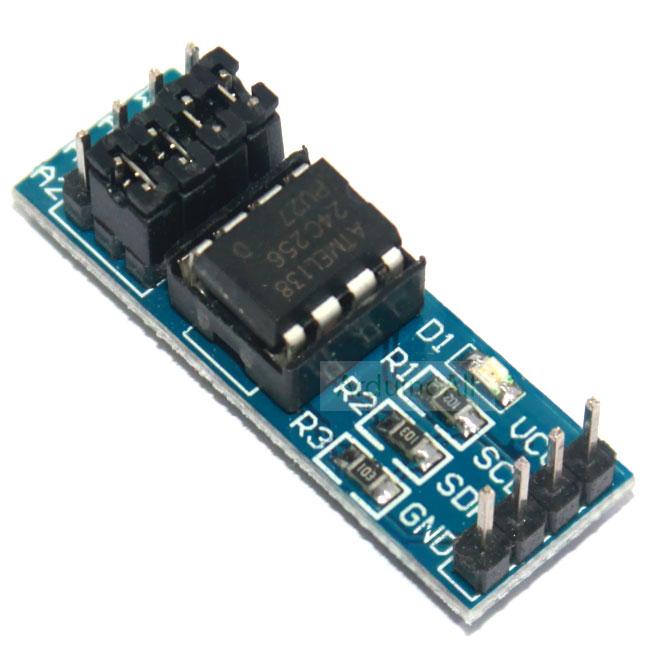 XD-15 AT24C256 I2C Interface EEPROM Module - General4 Group - ThaiPick