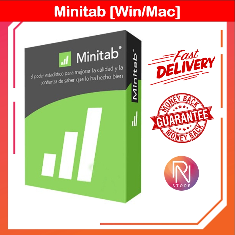 Minitab 2025 v22.2 | Lifetime For Windows | Full Version [ Sent email ...