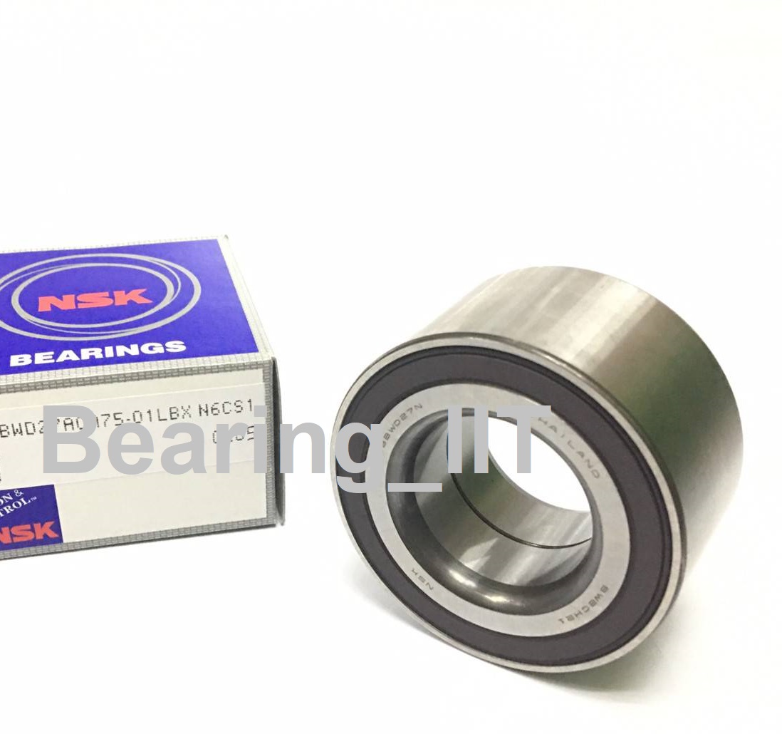 NSK 38BWD27 ลูกปืนล้อหน้า HONDA City ปี 2009-2012 Jazz ปี 2009-2012 มี ...