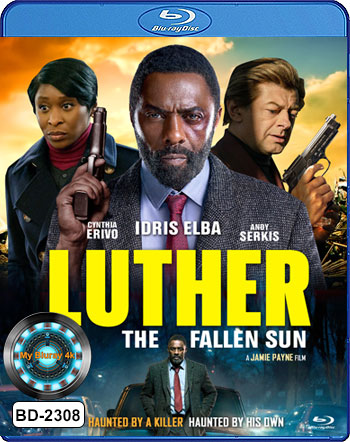 Bluray หนังใหม่ หนังบลูเรย์ เสียงไทยมาสเตอร์ Luther The Fallen Sun ลูเธอร์ อาทิตย์ตกดิน | Lazada ...