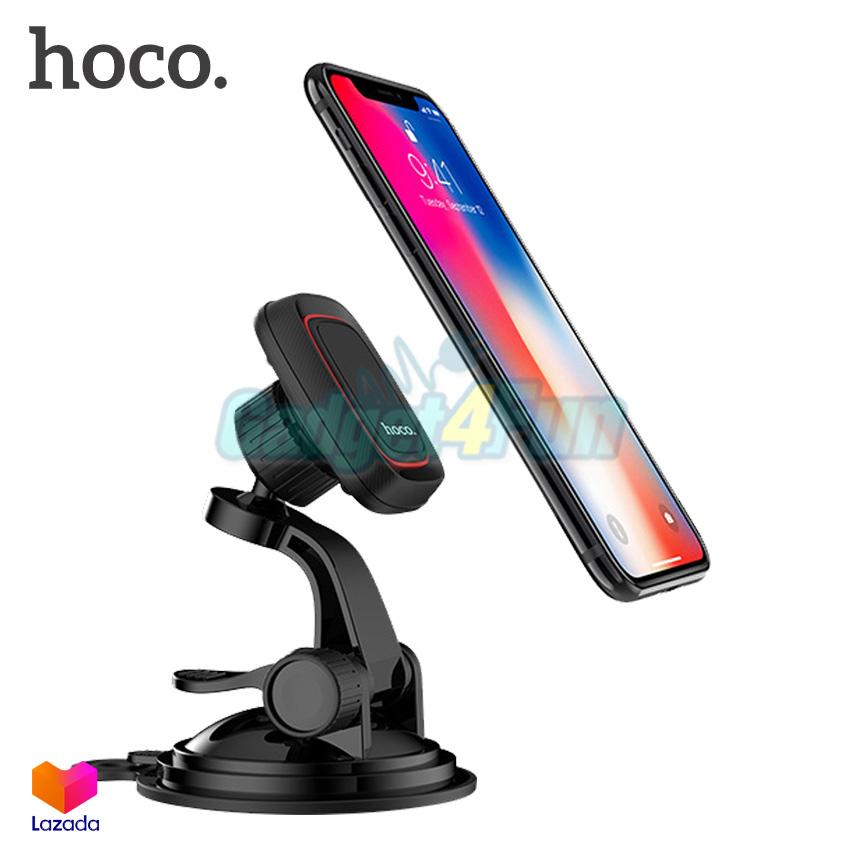 HOCO CA28 Magnetic ที่วางโทรศัพท์มือถือในรถยนต์แบบแม่เหล็ก ตั้งบนคอนโซล ...
