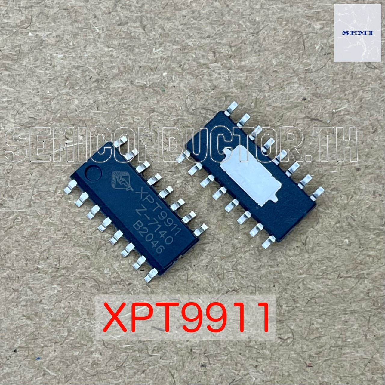 IC XPT9911 Single channel Power Amplifier 12W ไอซี ESOP-16 | Lazada.co.th