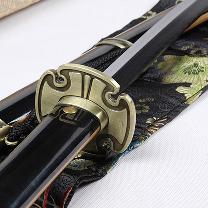 JAPAN ดาบซามูไร Touken Ranbu โทเคน รันบุ ป่วยดาบ Hizamaru ฮิสะมารุ คาตา ...