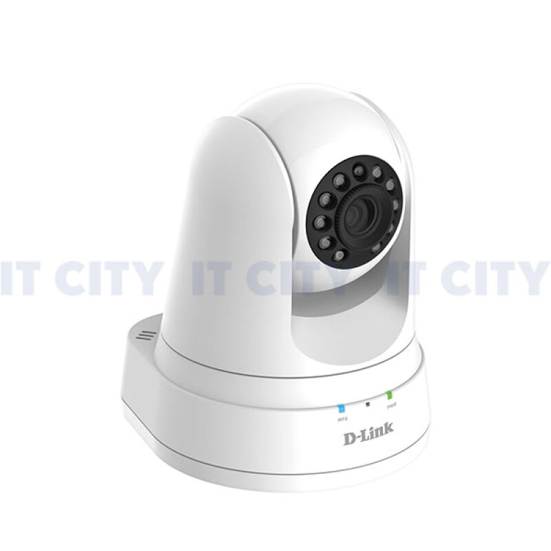 D-LINK DCS-5030L Cloud Wireless HD PTZ IP Camera - CharlesRay - ThaiPick