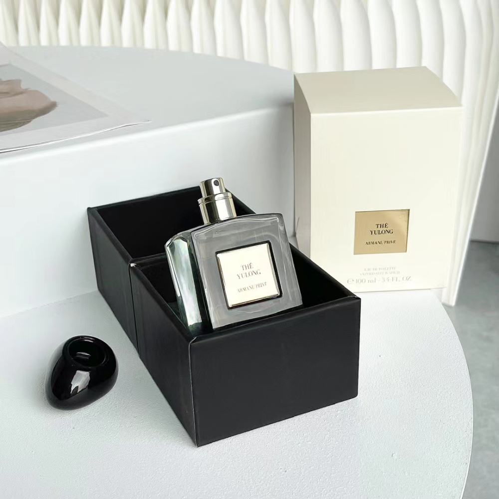 Giorgio Armani Prive Les Eaux - The Yulong EDT 100ml น้ำหอมผู้ชาย กล่อง ...
