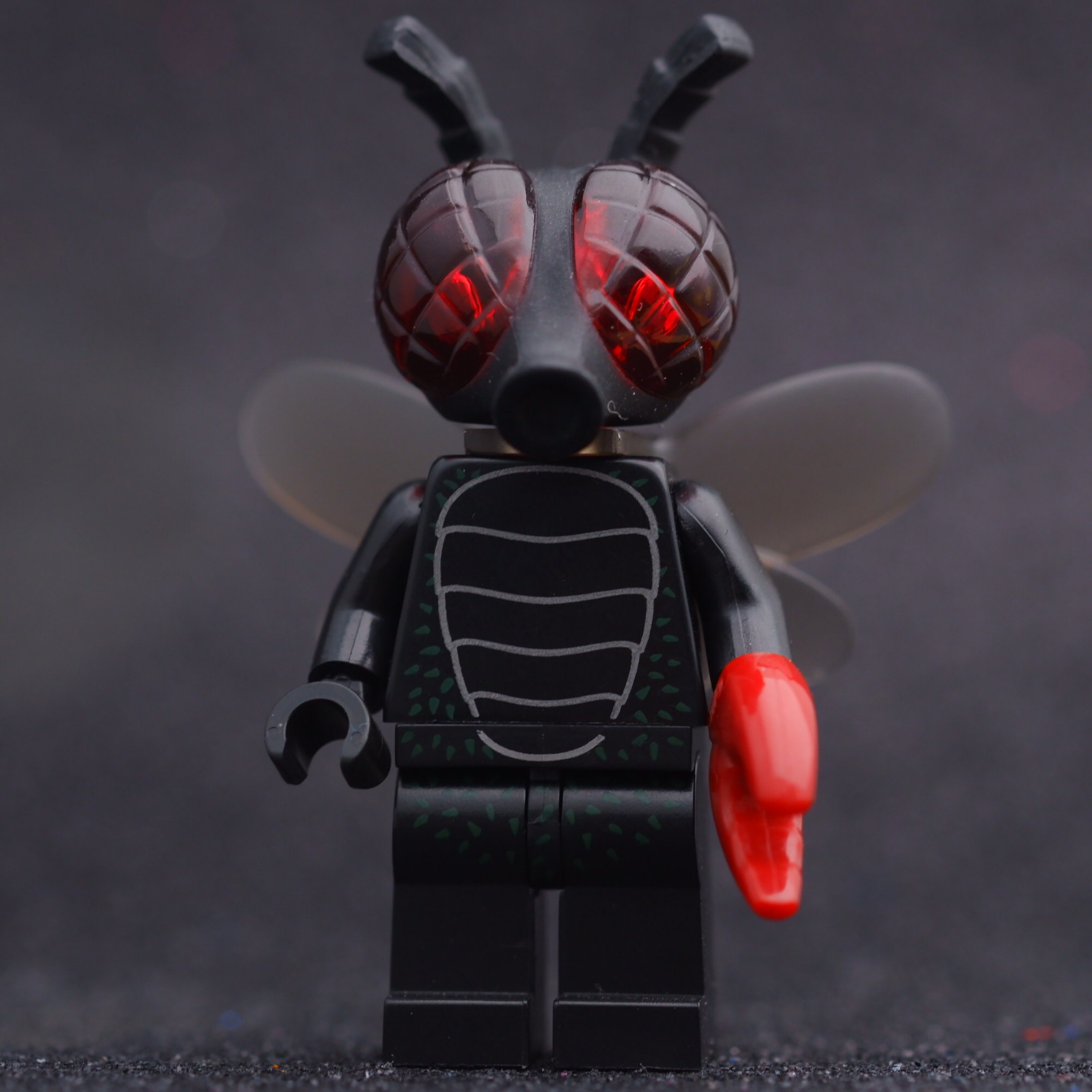 PLOYBRICK LEGO - Fly Monster - Series 14 - PloyBrick - ThaiPick