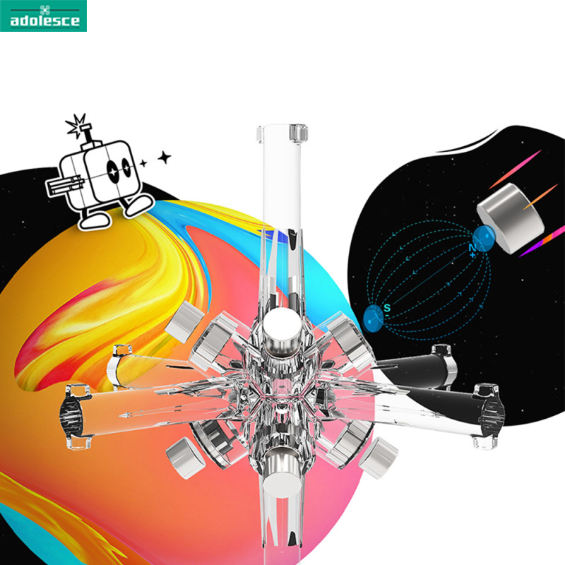 AD【ready stock】Gan 251 M Pro 2x2x2 Magnetic Magic Speed Cube ...