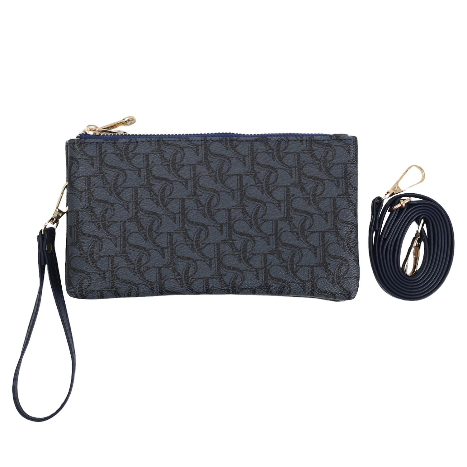 พร้อมส่ง กระเป๋าสะพายไหล่/สะพายข้าง แฟชั่น ผู้หญิง STARCATE-S202 กระเป๋าสตางค์ใบยาว หนังPU ช่อง ...