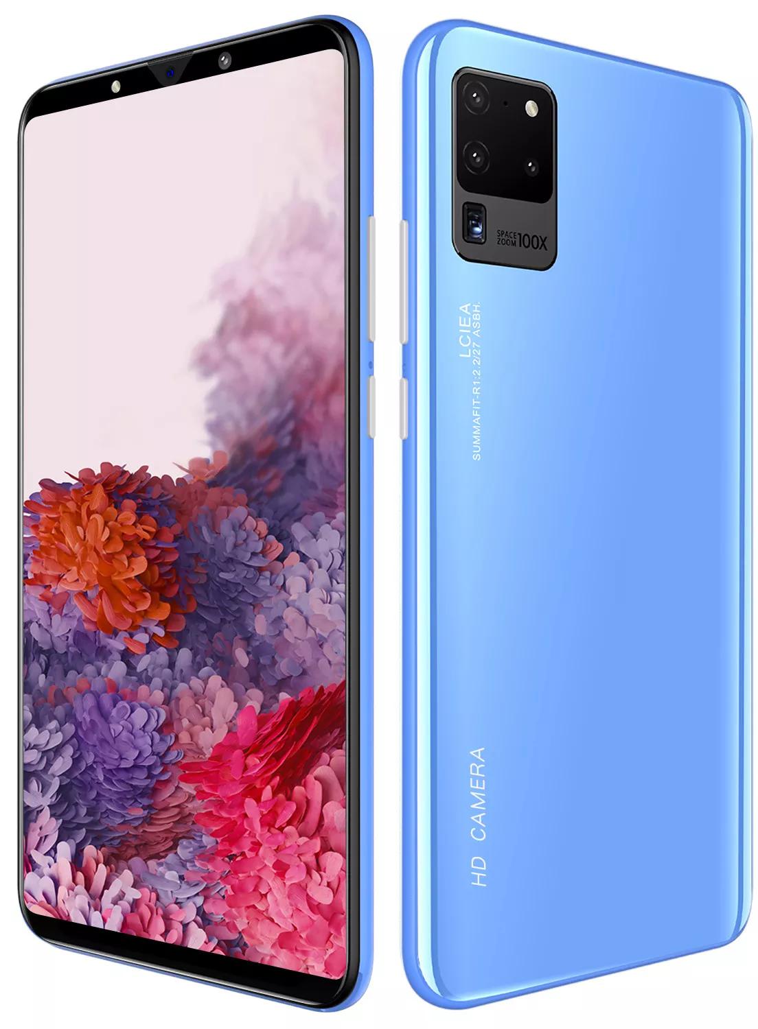 VOVG S30u 6.3นิ้ว 8G+128G Full HD กล้องหน้า 24MPกล้องหลัง 48MP แบตฯอึด ...