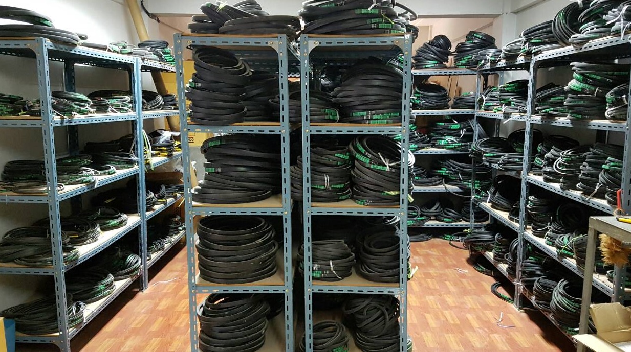 สายพาน BANDO แท้100 (ร่อง A41-A50) A41 A42 A43 A44 A45 A46 A47 A48 A49 ...