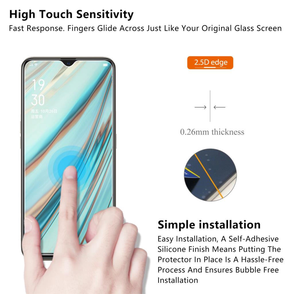 OPPO F5 F7 F9 F11 Pro A16 A12 A31 A83 A91 A92 Reno 6 Z 6Z 2 3 4 A3 A5 ...