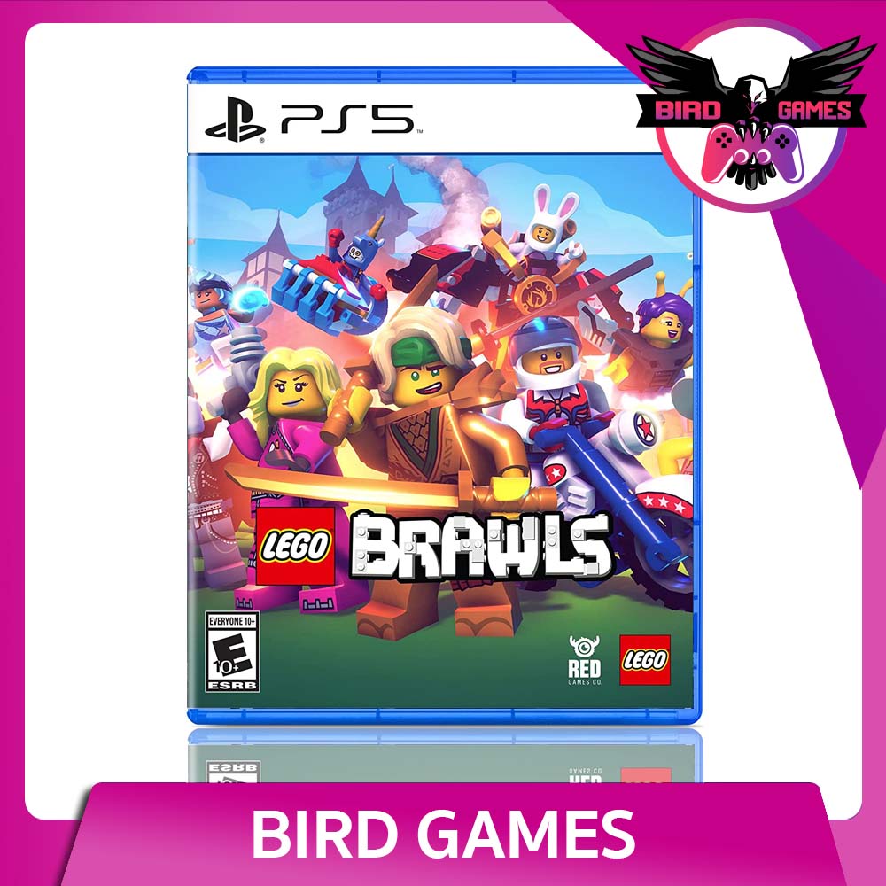 PS5 : LEGO Brawls [แผ่นแท้] [มือ1] [LEGO Brawl] - BirdGames - ThaiPick