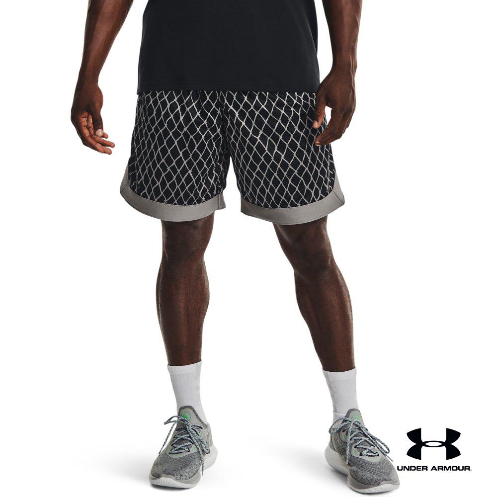 Under Armour UA Mens Curry Versa Mesh Shorts - Under Armour - ThaiPick