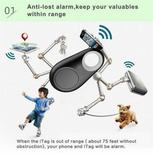 New Fashion Spy Mini GPS Tracking Finder Device Auto Car Pets Kids ...