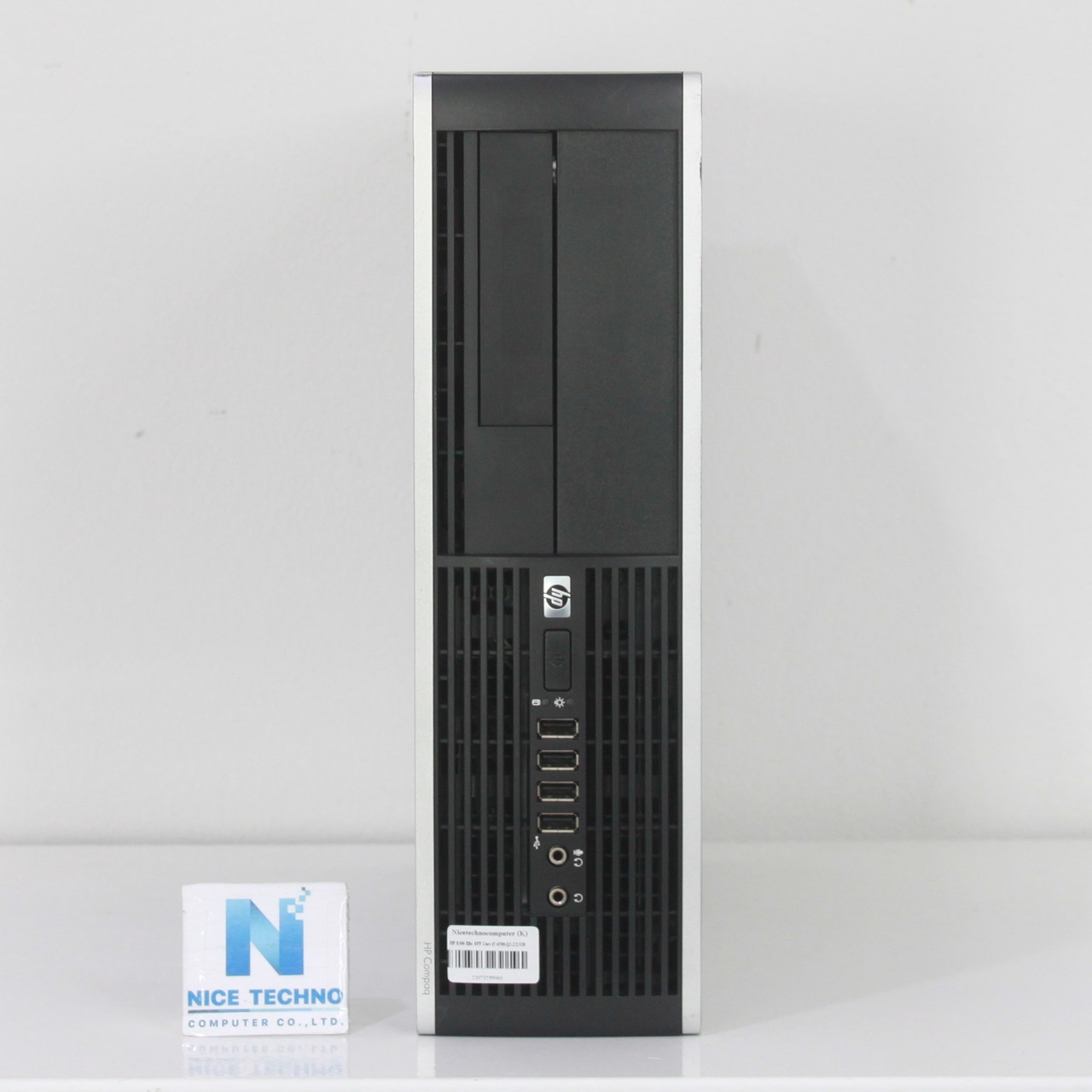 HP 8100 Elite SFF CPU Intel Core i5-650 3.2 GHz/RAM DDR3 2 GB/HDD SATA ...