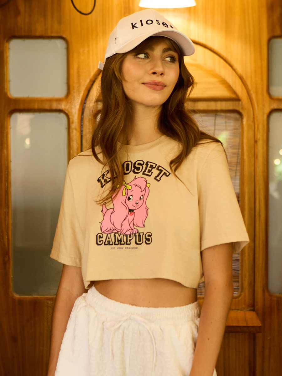 Kloset One Piece With Tie Bow (KK23-SW004) บีกีนี่ แต่งดีเทลอะไหล่หัวใจ ...