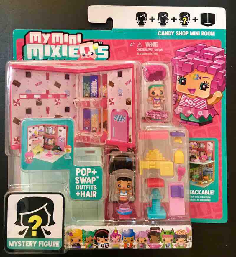 My Mini Mixie Q’s มายมินิ มิกส์ซี คิวส์ | Lazada.co.th