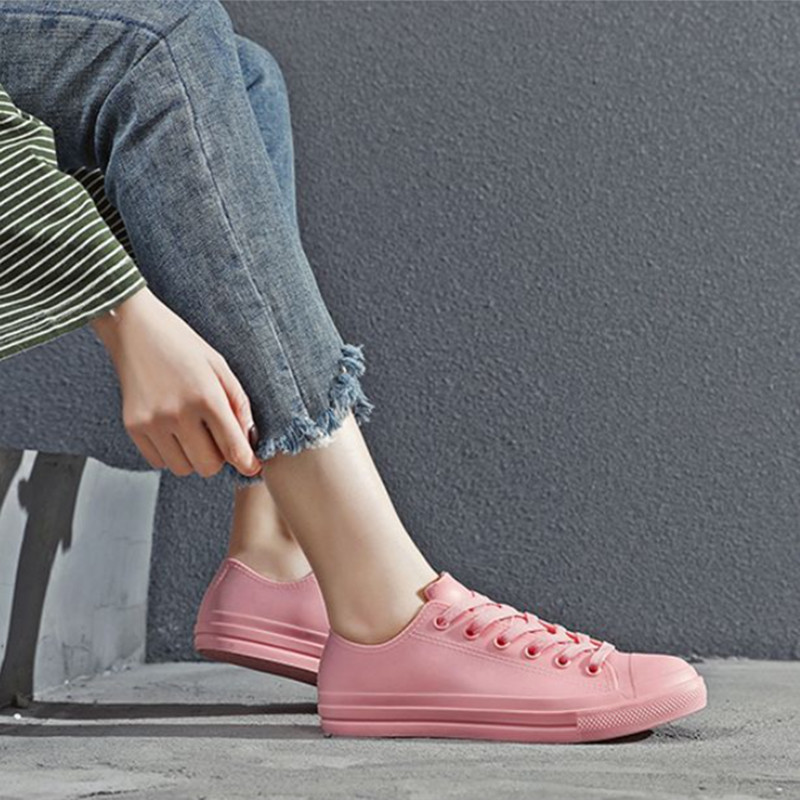 sheng miao thailand???? ส่งเร็ว????????????รองเท้าบูทกันฝน เวอร์ชั่น ...