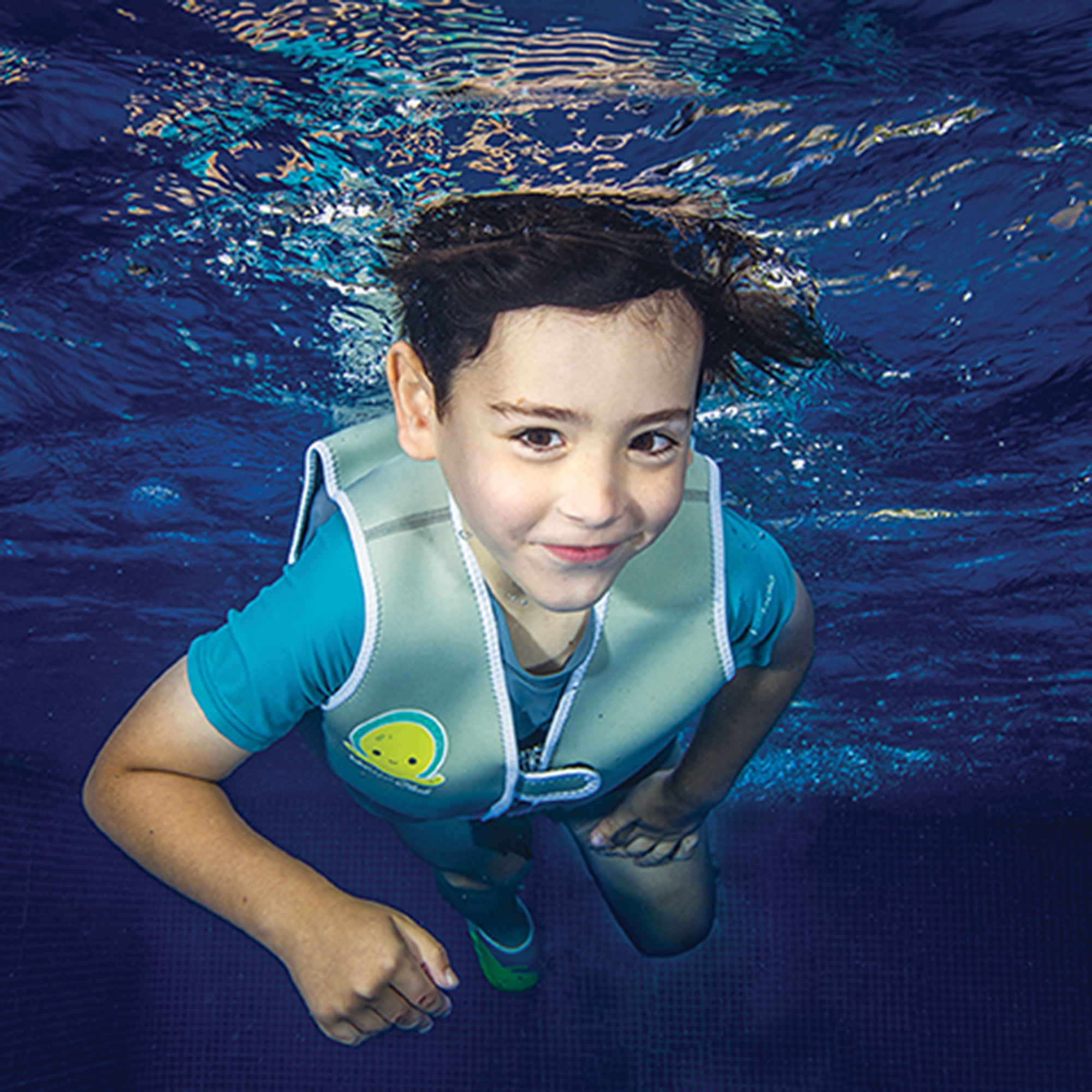 BBluv - Näj - Evolutive Neoprene Swim Vest เสื้อชูชีพเด็ก ชูชีพสําหรับ ...