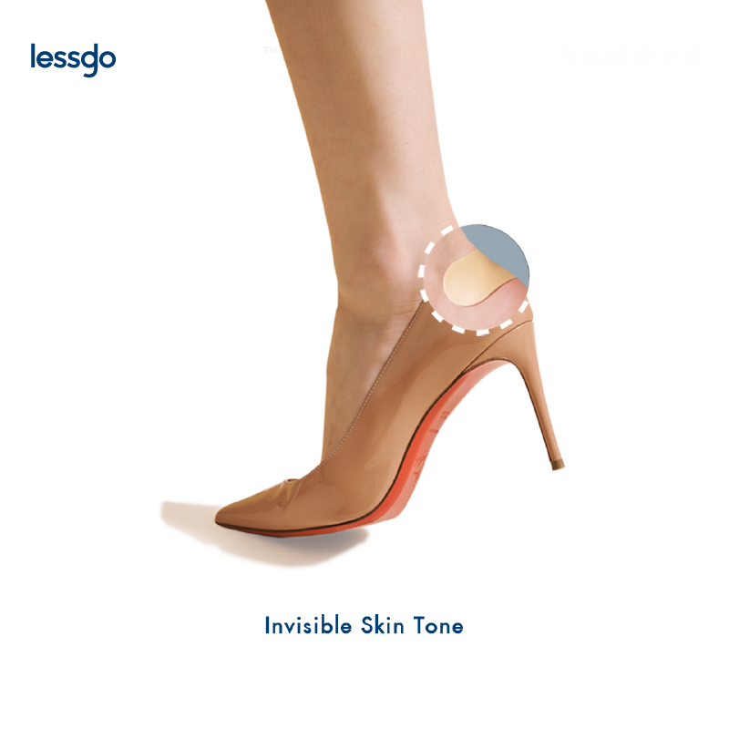 Free shipping voucher lessgo invisible blister plaster 5PCS7 Sheets ...