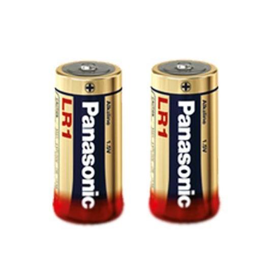 Panasonic Alkaline LR1 N size Battery Pack2 - Memorix - ThaiPick
