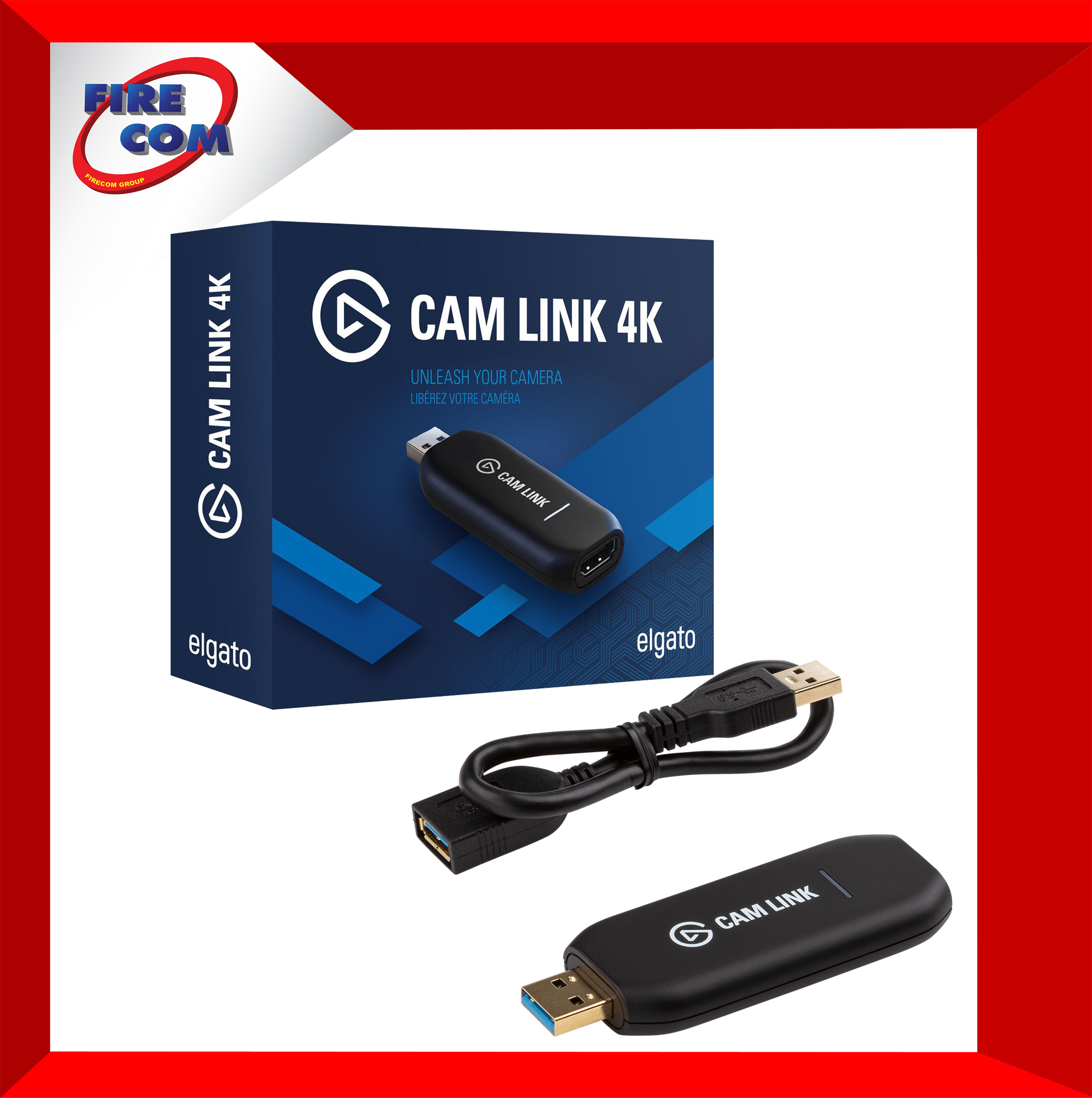 Elgato CHAT LINK PRO Capture All PS5, PS4 Or Nintendo Switch Audio ...