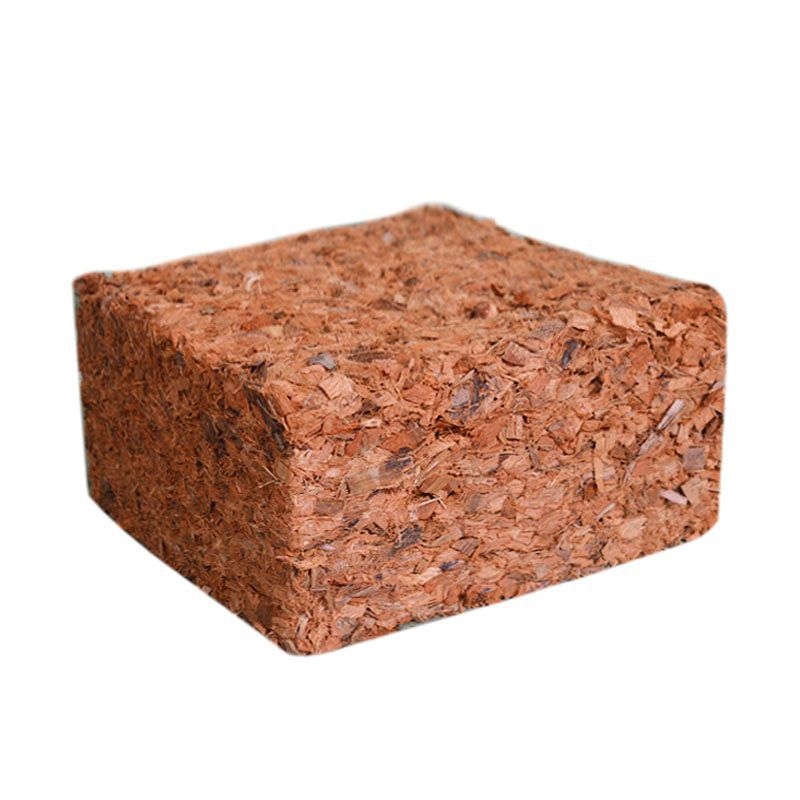 [COD] Orchid special soil coconut shell brick coarse bran Phalaenopsis ...