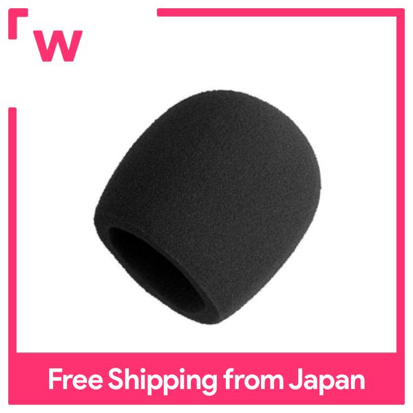 SHURE Windscreen PG48 PG58 SM48 SM58 Beta58A 565สำหรับSD A58WS-BLK ...
