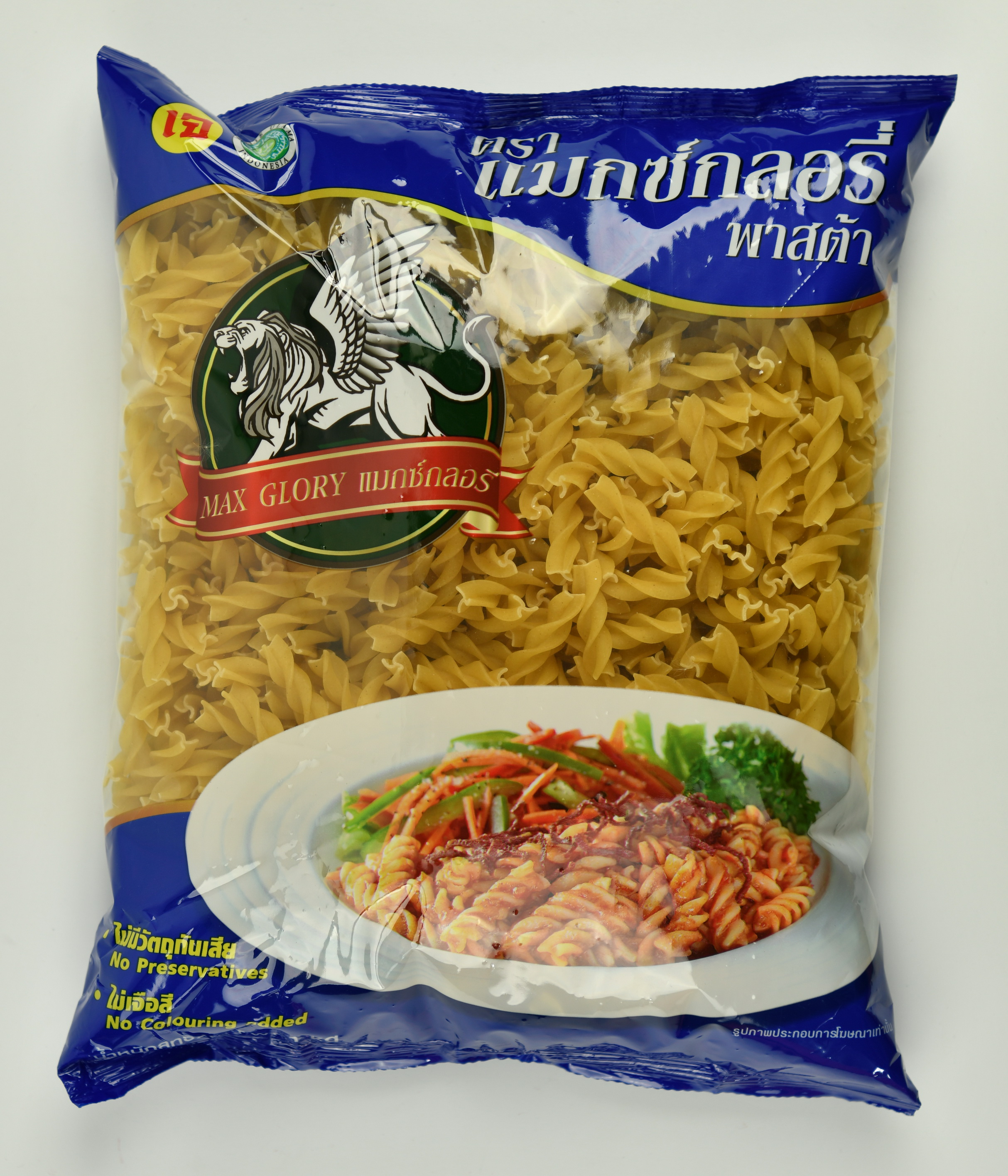 เส้นพาสต้าเกลียวใหญ่ 1 กก. - Yan Tree - ThaiPick