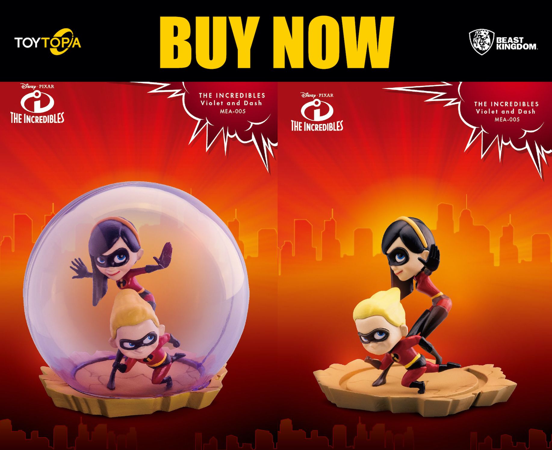 The Incredibles Violet And Dash