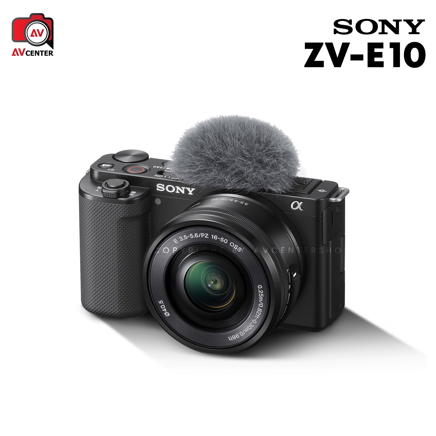 Sony camera ZV-E10 16-50mm kit ประกันศูนย์ไทย 1 ปี - 7r83AnHm - ThaiPick