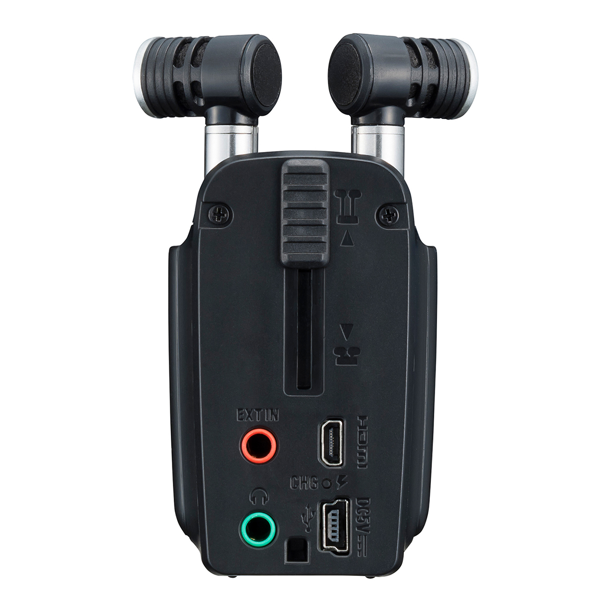 ZOOM : Q4n by Millionhead (กล้องวีดีโอสำหรับการบันทึกภาพและเสียงแบบ ...