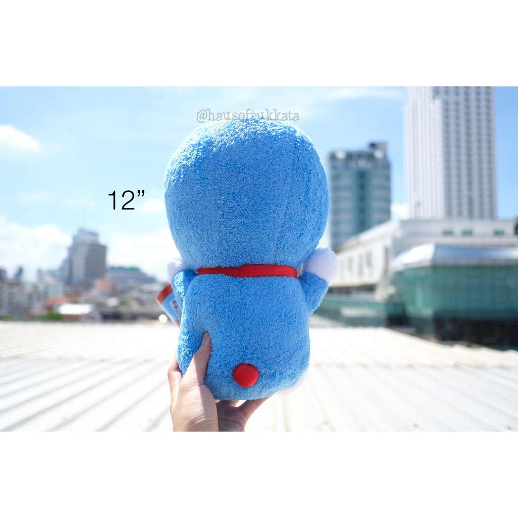 SALE ตุ๊กตา Doraemon โดราเอม่อน Doraemi โดราเอมี่ ท่านั่ง 710121620นิ้ว ...
