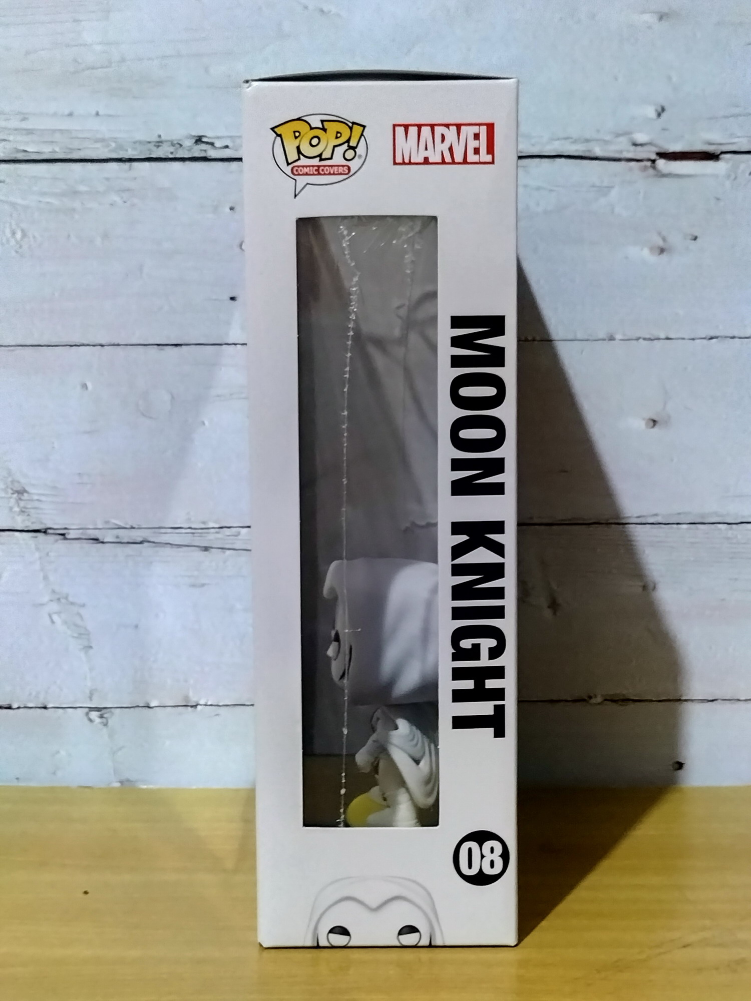 Funko Pop Marvel Comic Cover - Moon Knight #08 - Funko Collection ...