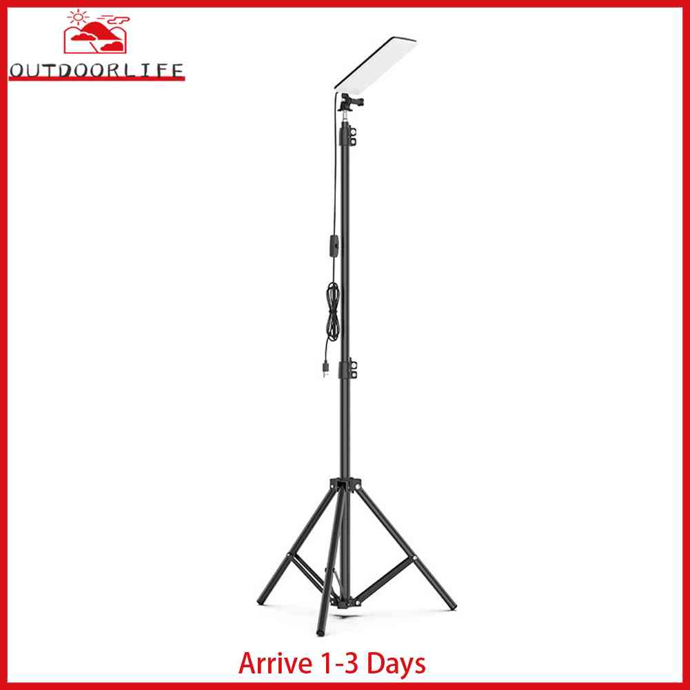 Arrive 1-3 Days Portable Outdoor Tent Camping Light Tripod Bracket ...
