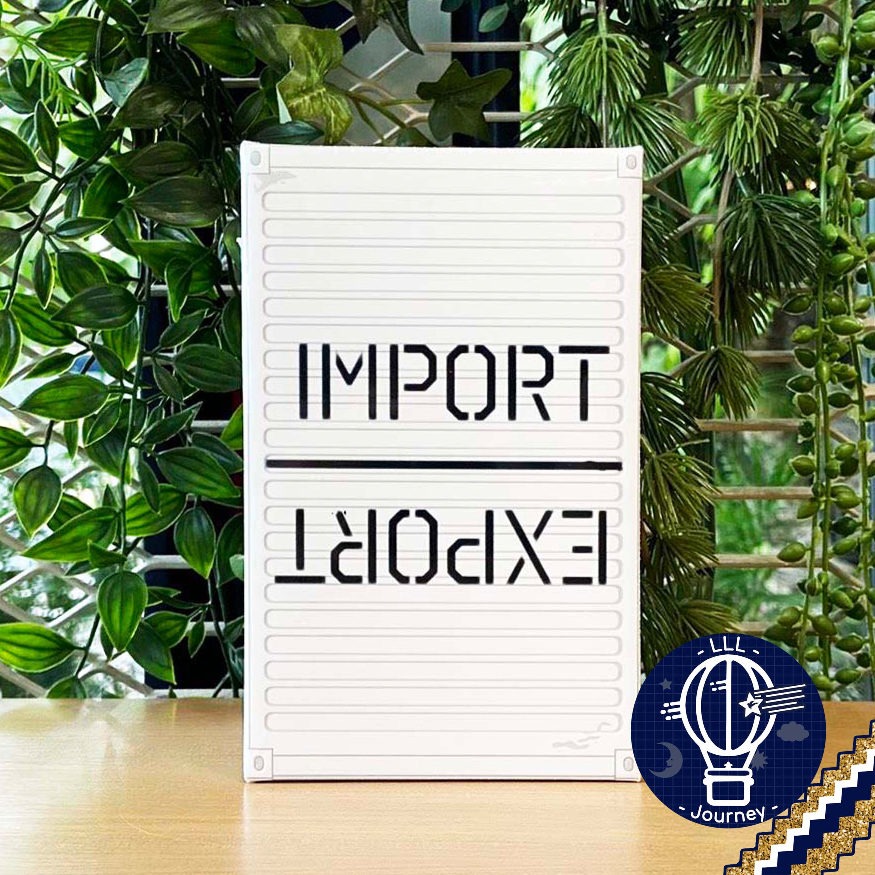 Import / Export [Boardgame บอร์ดเกม] | Lazada.co.th