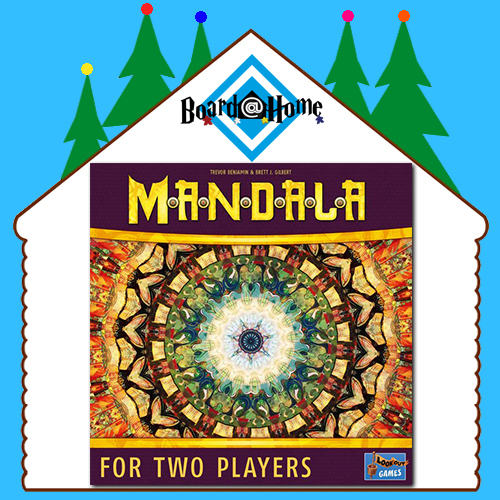 Mandala - Board Game - บอร์ดเกม | Lazada.co.th