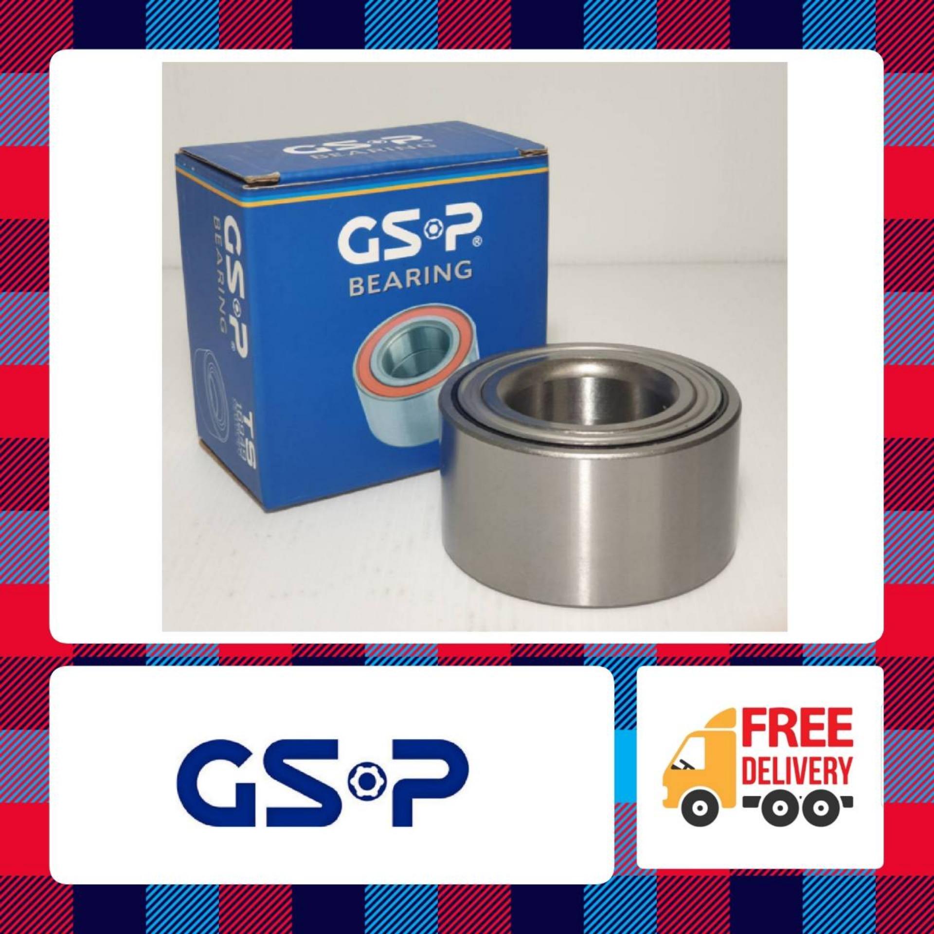 GSP ลูกปืนล้อหน้า HONDA ACCORD GEN6 98-02 CRV GEN2 02-06 (ABS ...
