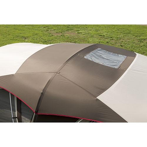 Coleman JP WeatherMaster wide 2 Room Cocoon - Trekkingcorner - ThaiPick