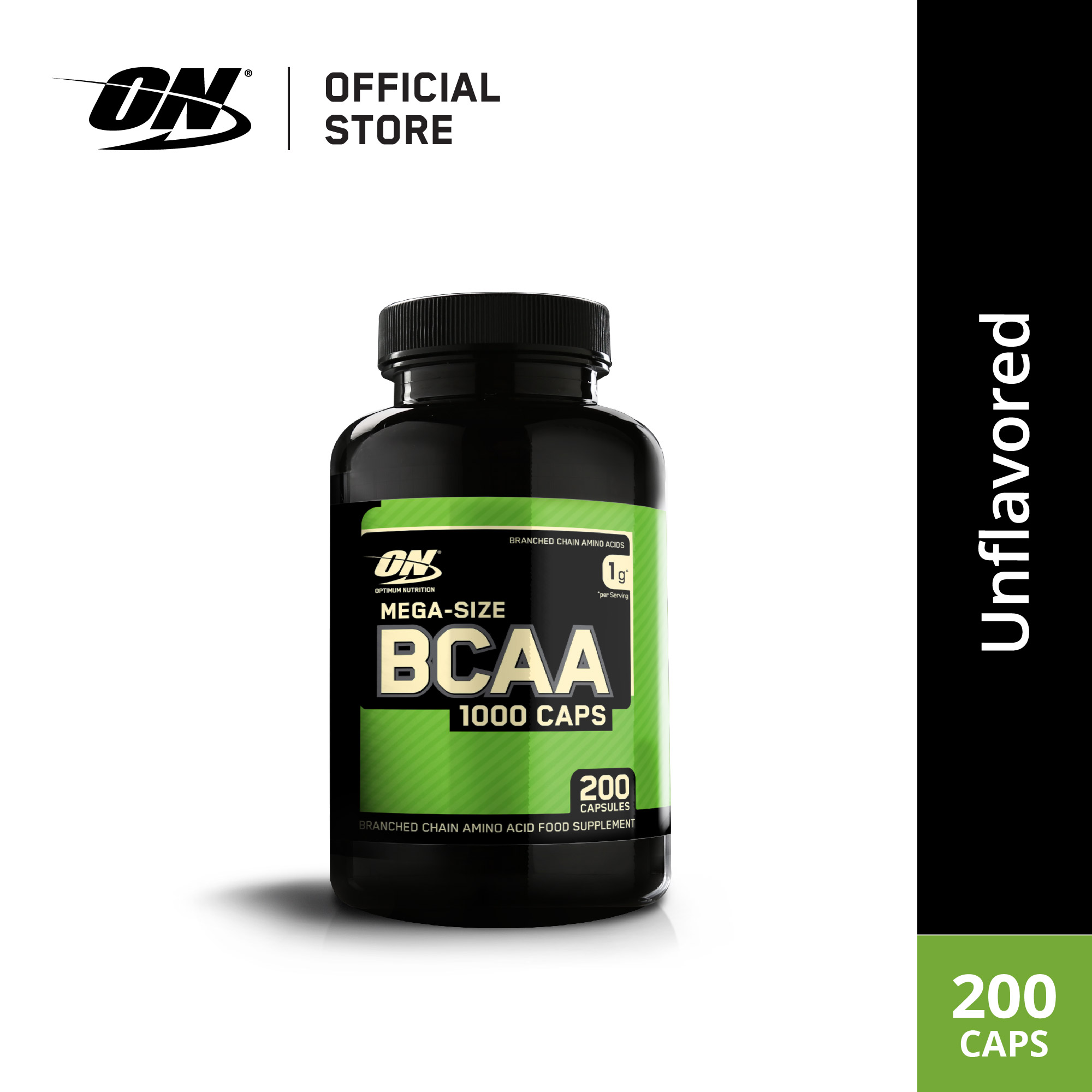 Optimum Nutrition BCAA 1000 Caps กรดอะมิโนเสริมสร้างกล้ามเนื้อ | Lazada ...