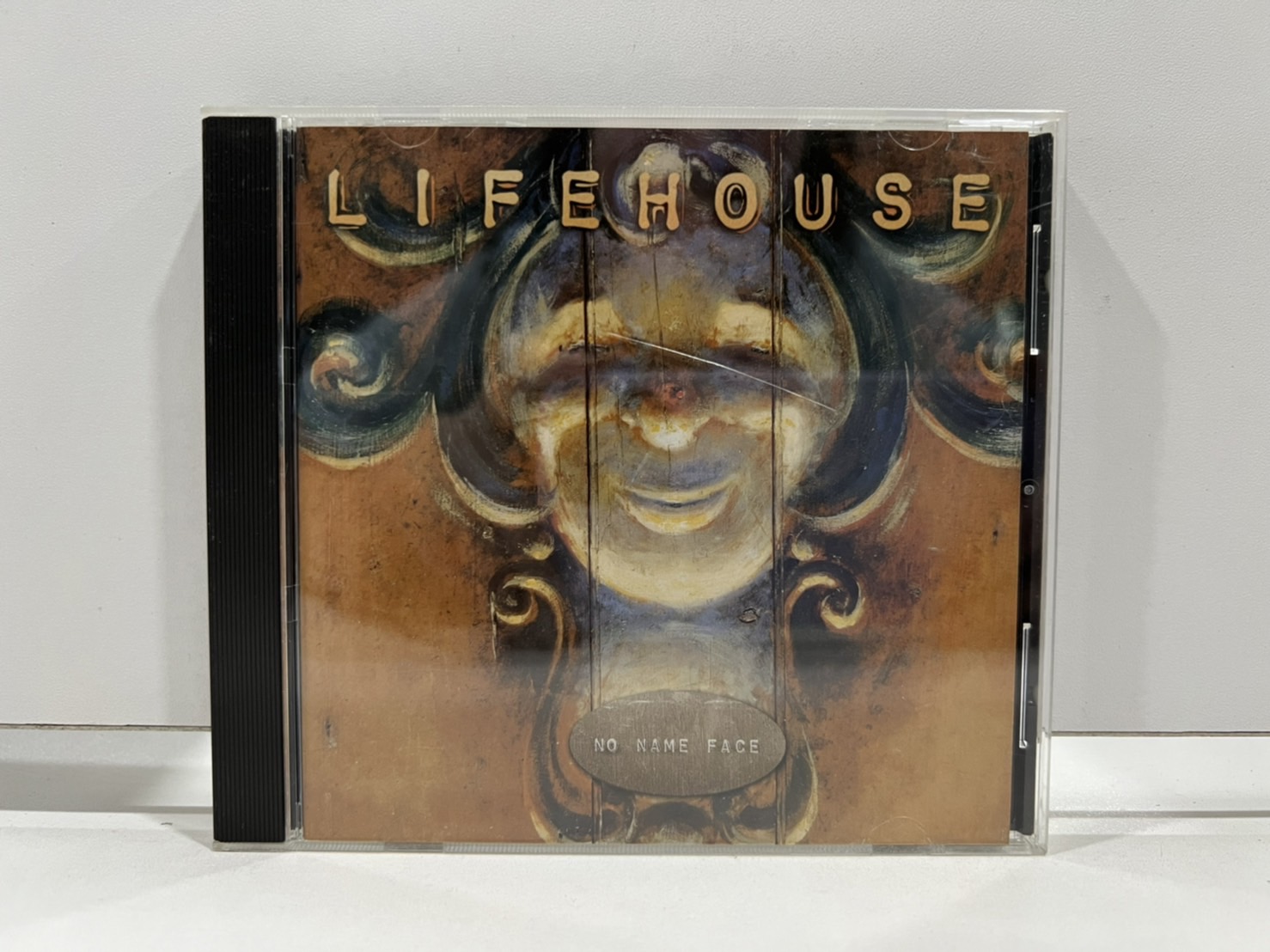 1 CD MUSIC ซีดีเพลงสากล LIFEHOUSE NO NAME FACE (B4A27) | Lazada.co.th
