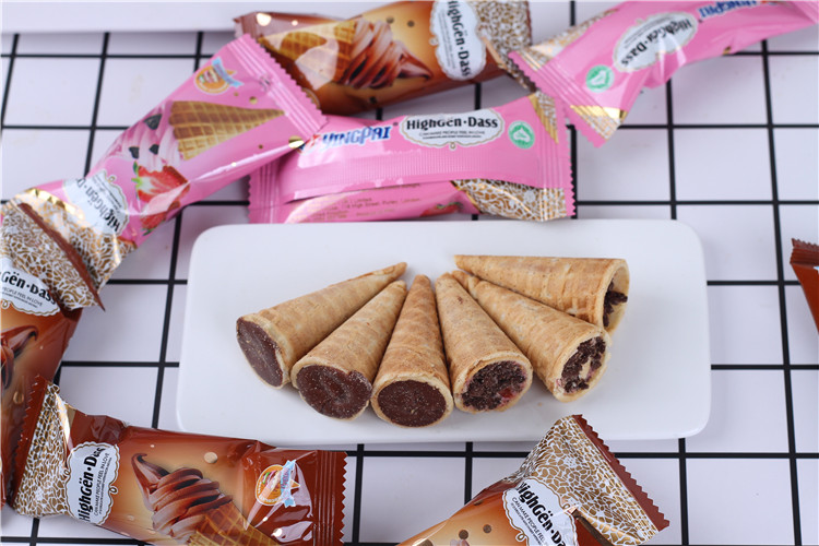 Oat choco chocolate flavor Nezline brand - CHAILAI INTER FOODS - ThaiPick