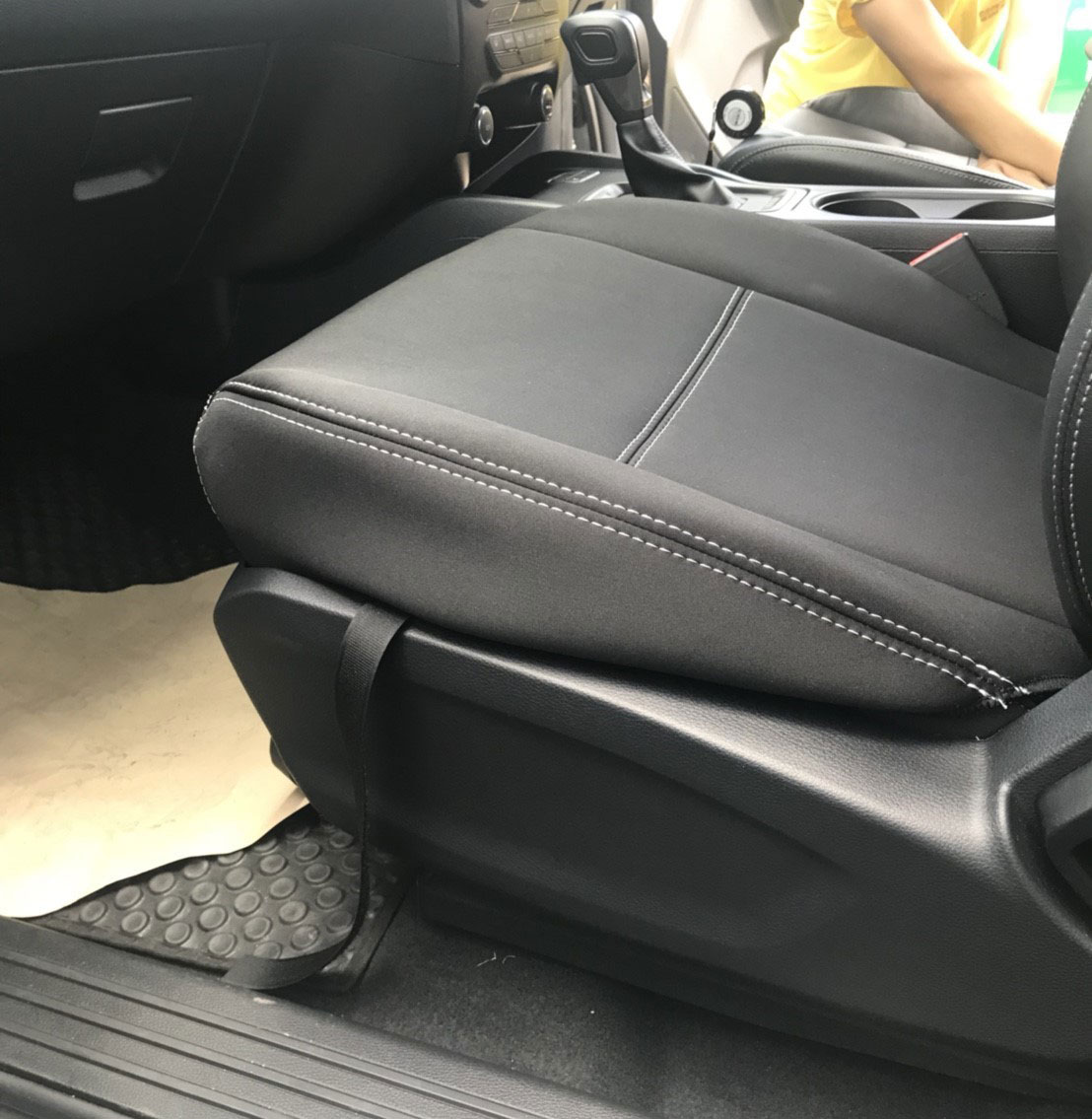 RAZOR BACK ที่หุ้มเบาะรถยนต์ชุดคู่หน้า Ford Ranger | MAZDA BT-50 ปี ...