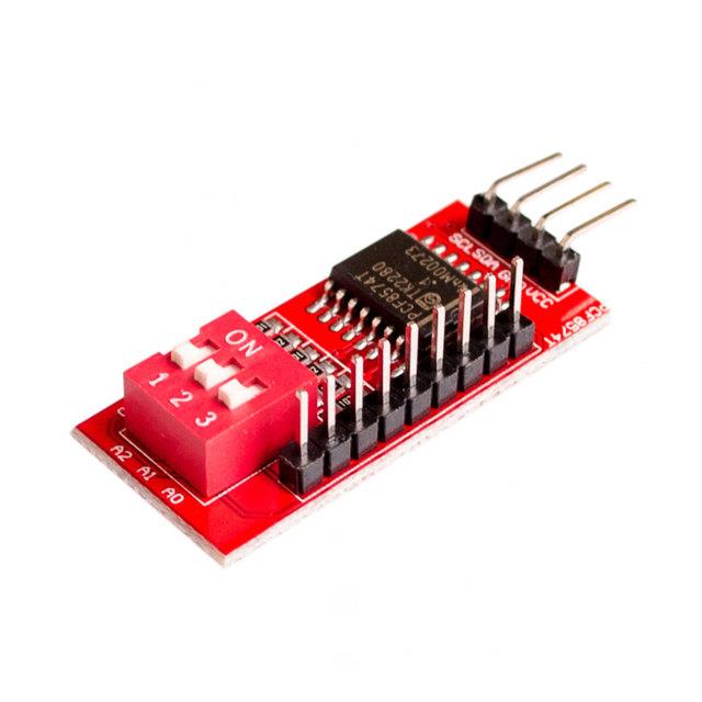 Pcf8574 Pcf8574t Io For Iic I2c Twi Spi Serial Interface Board Port 1049