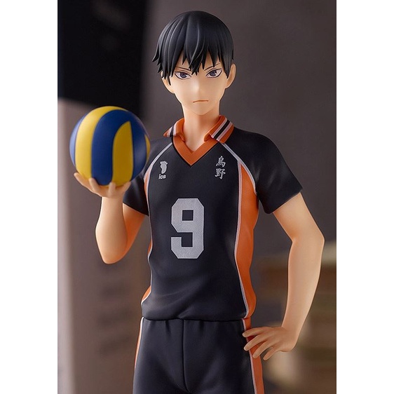 T.D. โมเดลการ์ตูน -- Pop Up Parade Tobio Kageyama - Haikyuu! || ไฮคิว ...