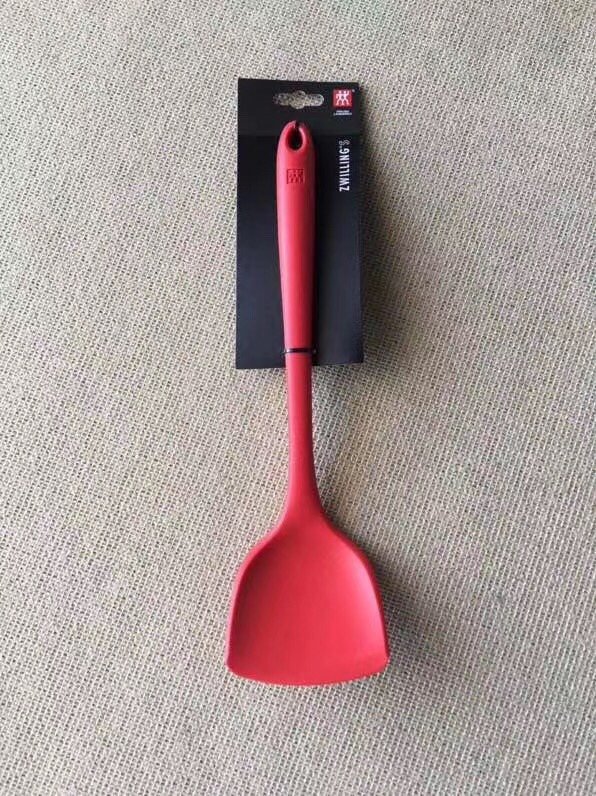 German ZWILLING big head silicone spatula household spatula non-stick ...